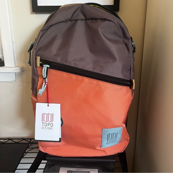 Topo Designs | Bags | Nwt Topo Designs Light Pack Backpack | Poshmark